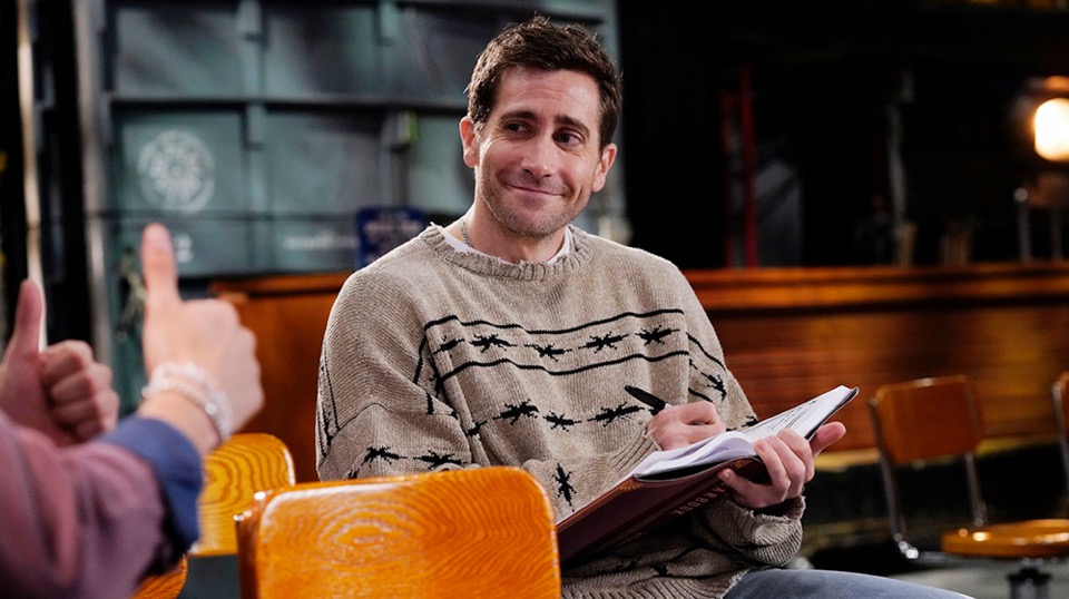 JAKE GYLLENHAAL LLEGA A SATURDAY NIGHT LIVE COMO GRAN FINAL DE ...
