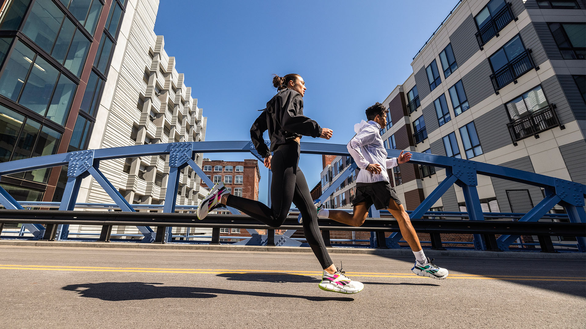 El nuevo modelo da el pistoletazo de salida a la nueva forma de correr ...