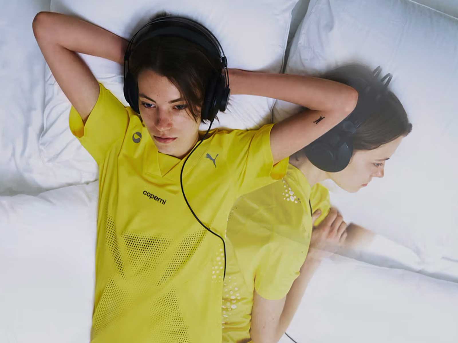 PUMA Y COPERNI LANZAN SU PRIMERA COLECCIÓN COMPLETA PARA SS24 - Podium ...