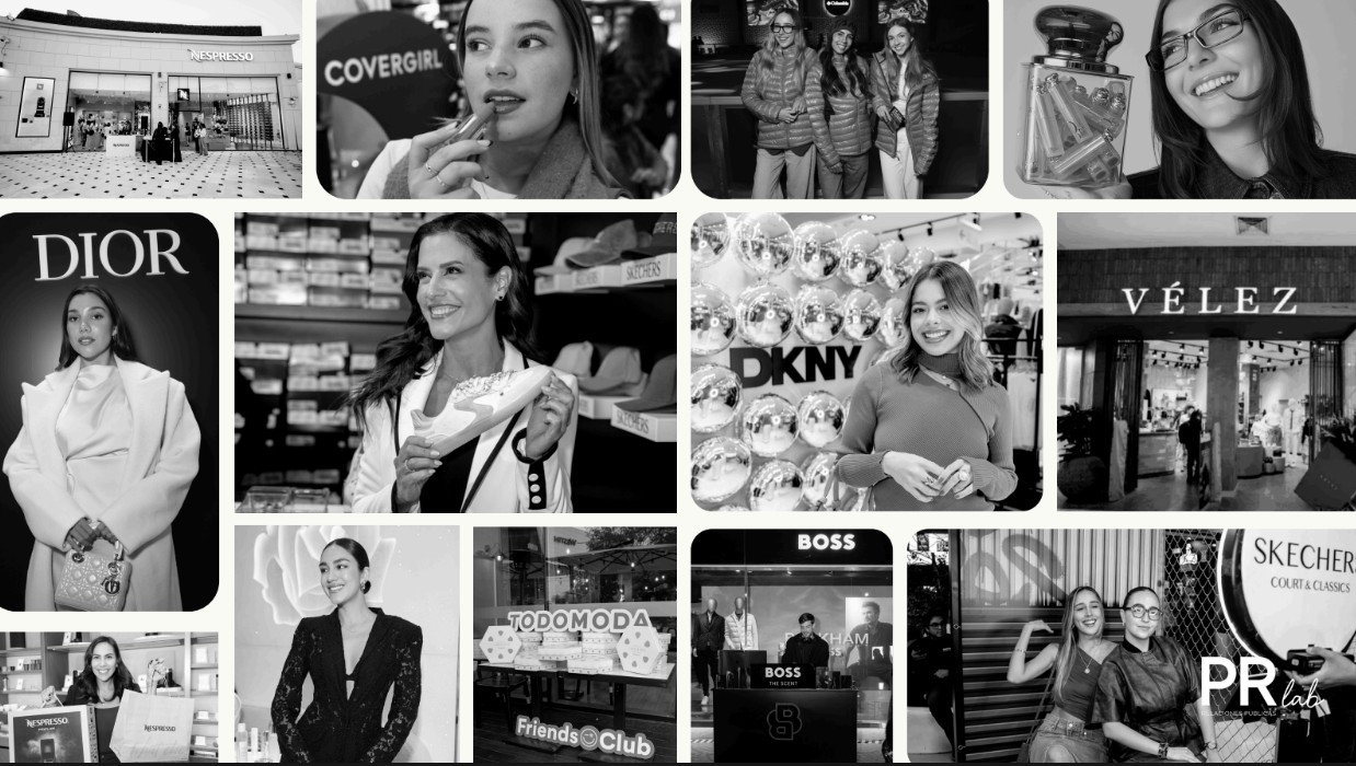 PR LAB MARCAS - Podium Latinoamérica